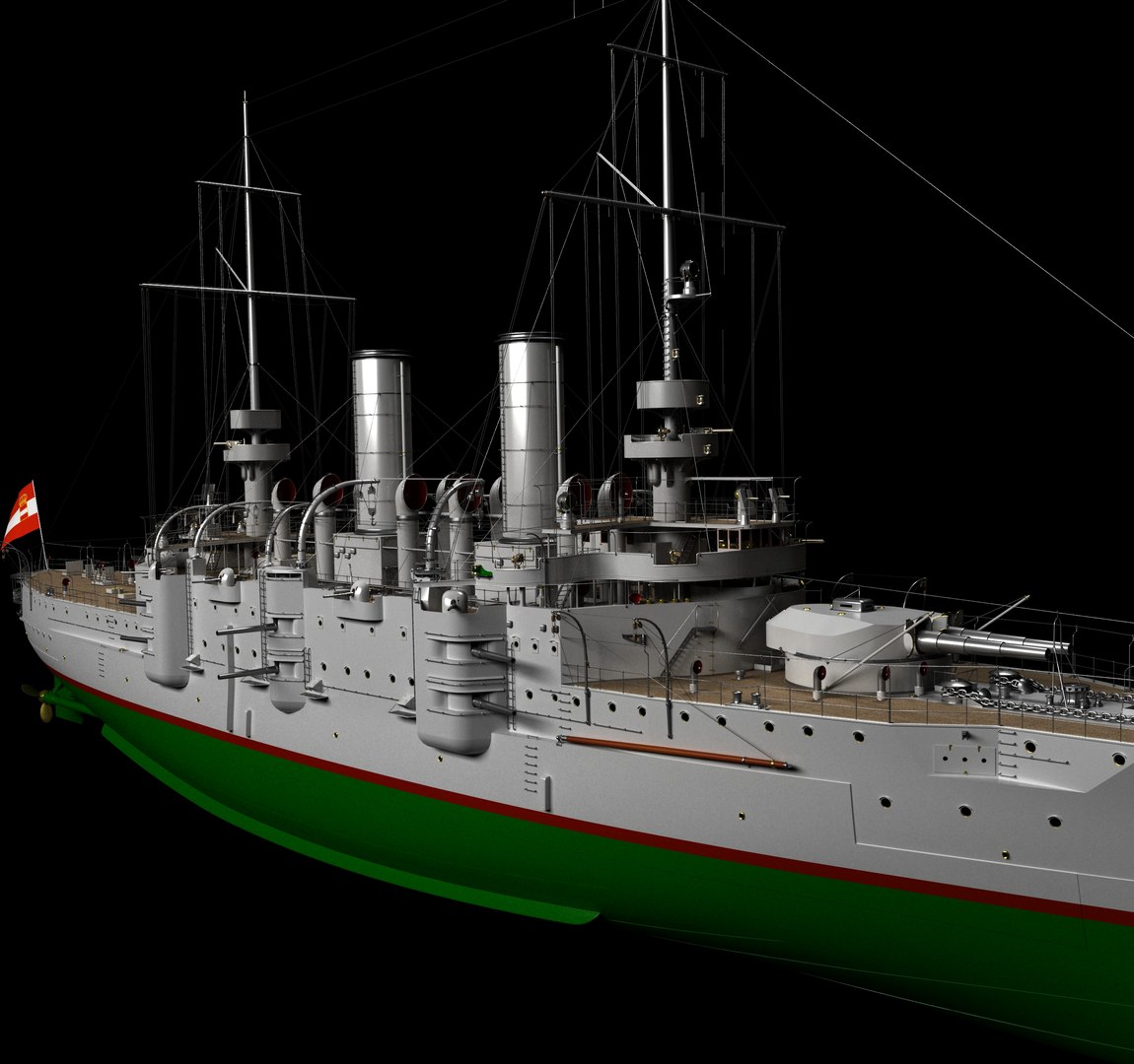 Babenberg Austro-hungarian Empire 3D Model - TurboSquid 1626456