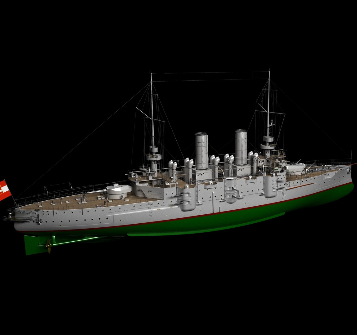 Babenberg Austro-hungarian Empire 3D Model - TurboSquid 1626456