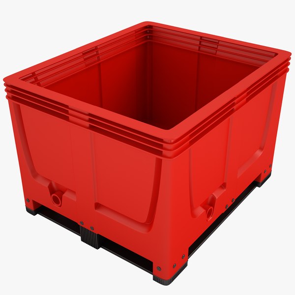plastic crate max