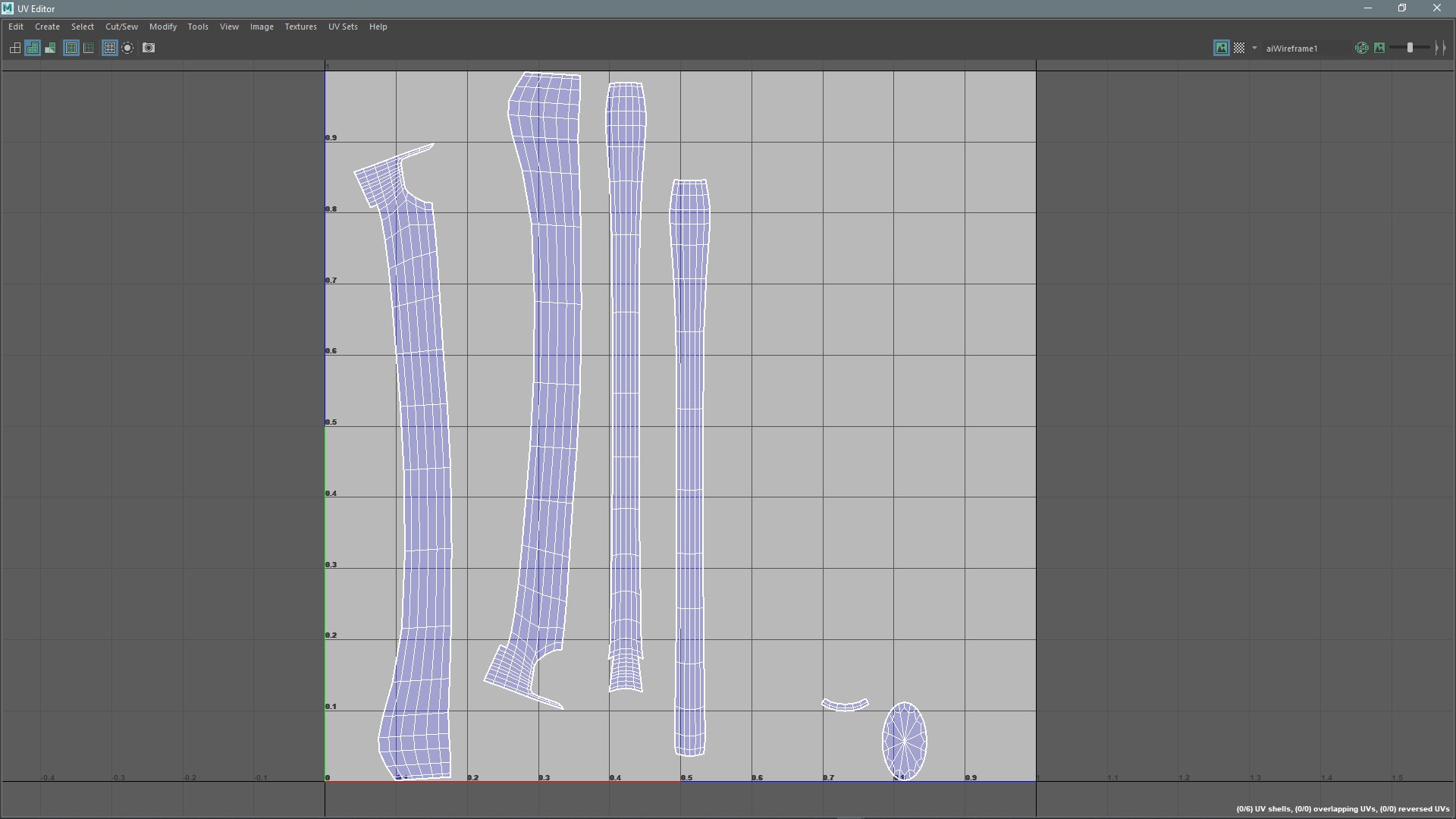 Fantacy Sword 3D Model 3D - TurboSquid 1735317