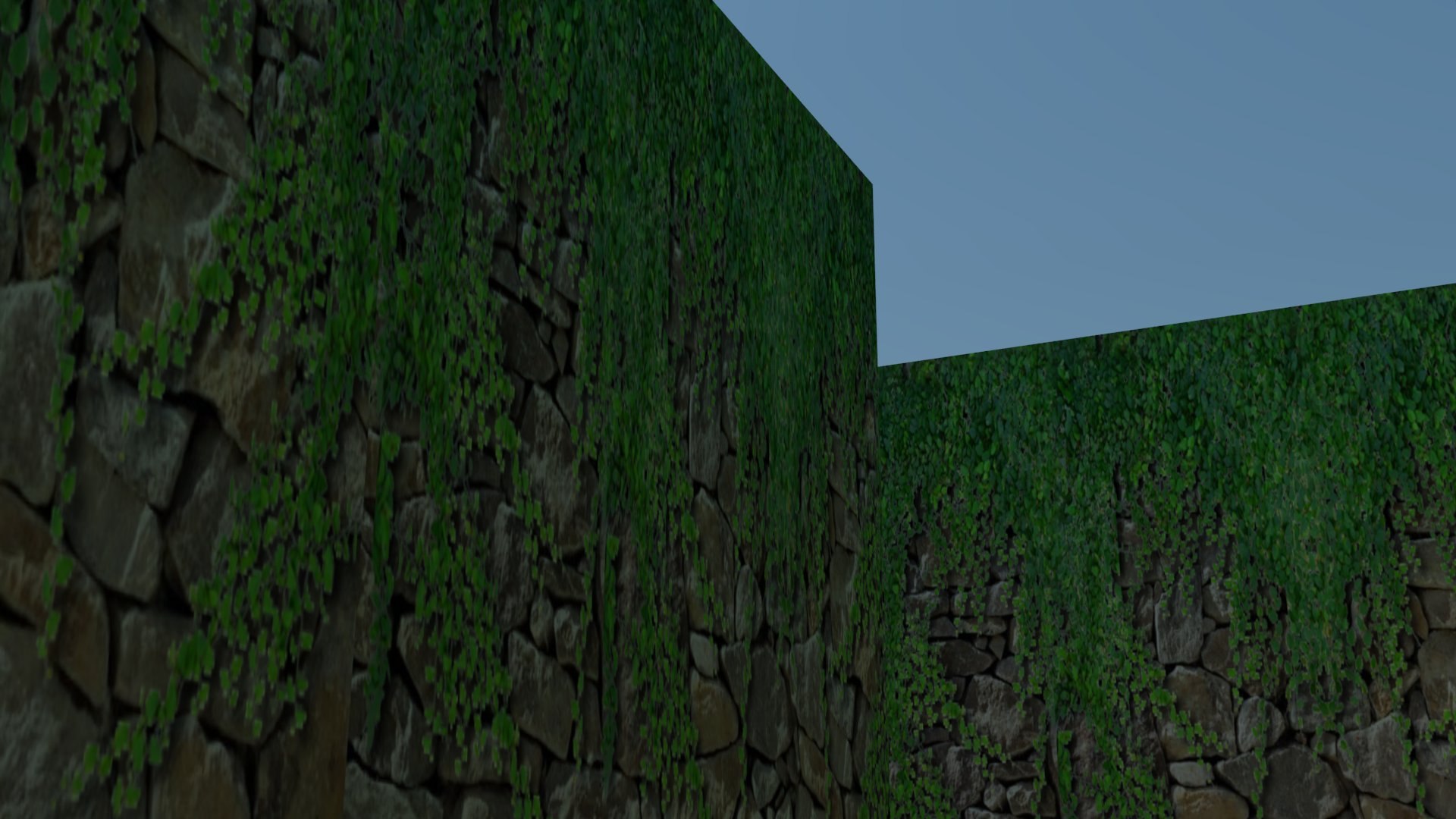 - walls 3D model - TurboSquid 1338693