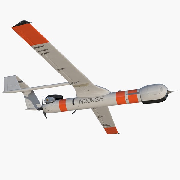 미니 UAV ScanEagle 3 3D 모델 - TurboSquid 1335741
