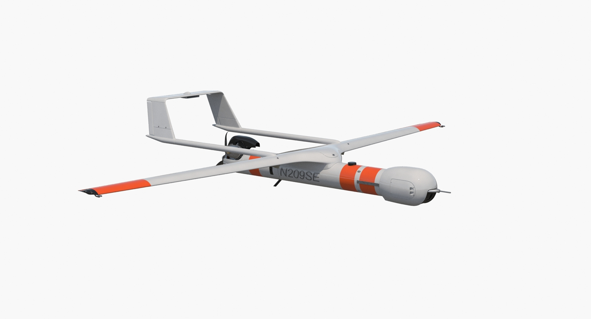 Mini Uav Scaneagle 3 3D Model - TurboSquid 1335741