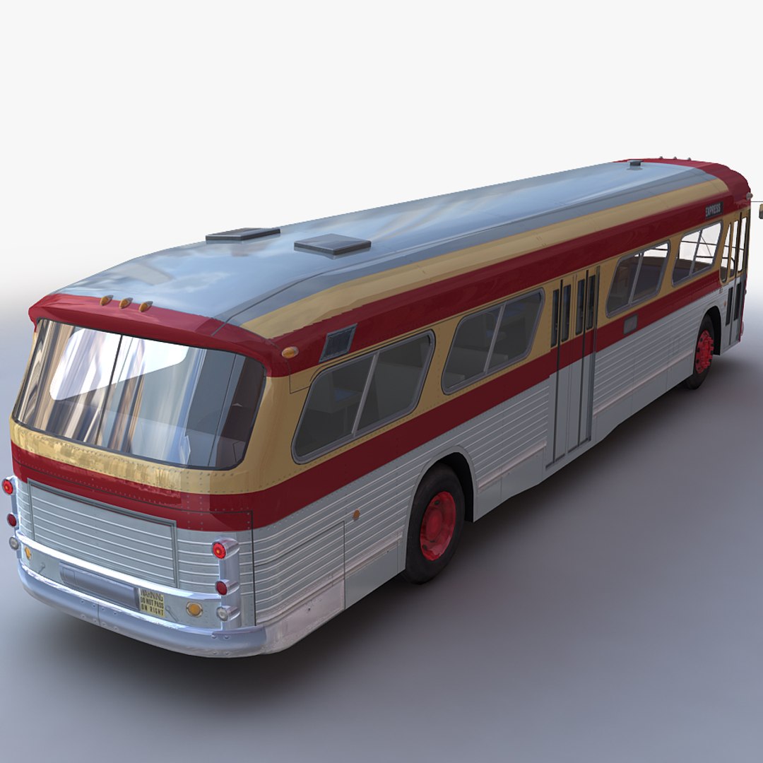 3D generic bus 02 - TurboSquid 1440166