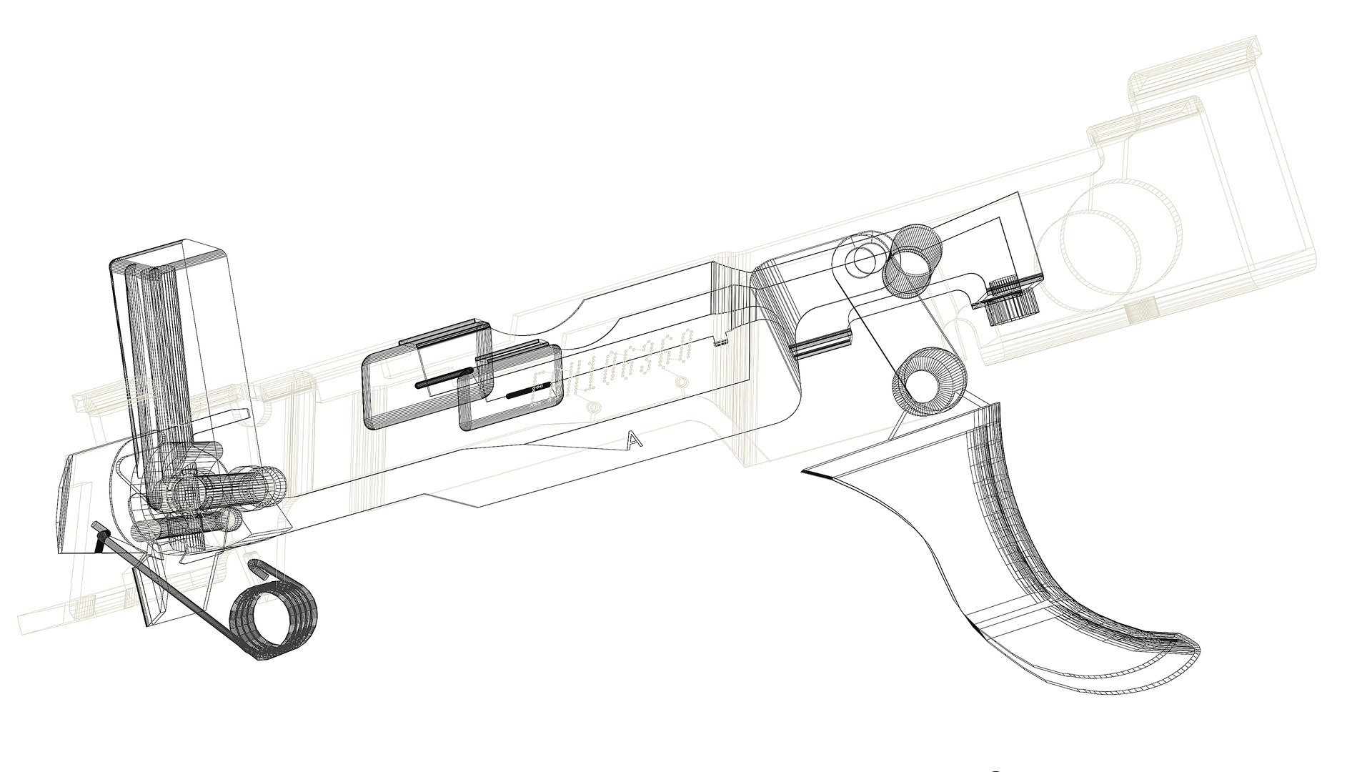 Free Sig Sauer 3d Model