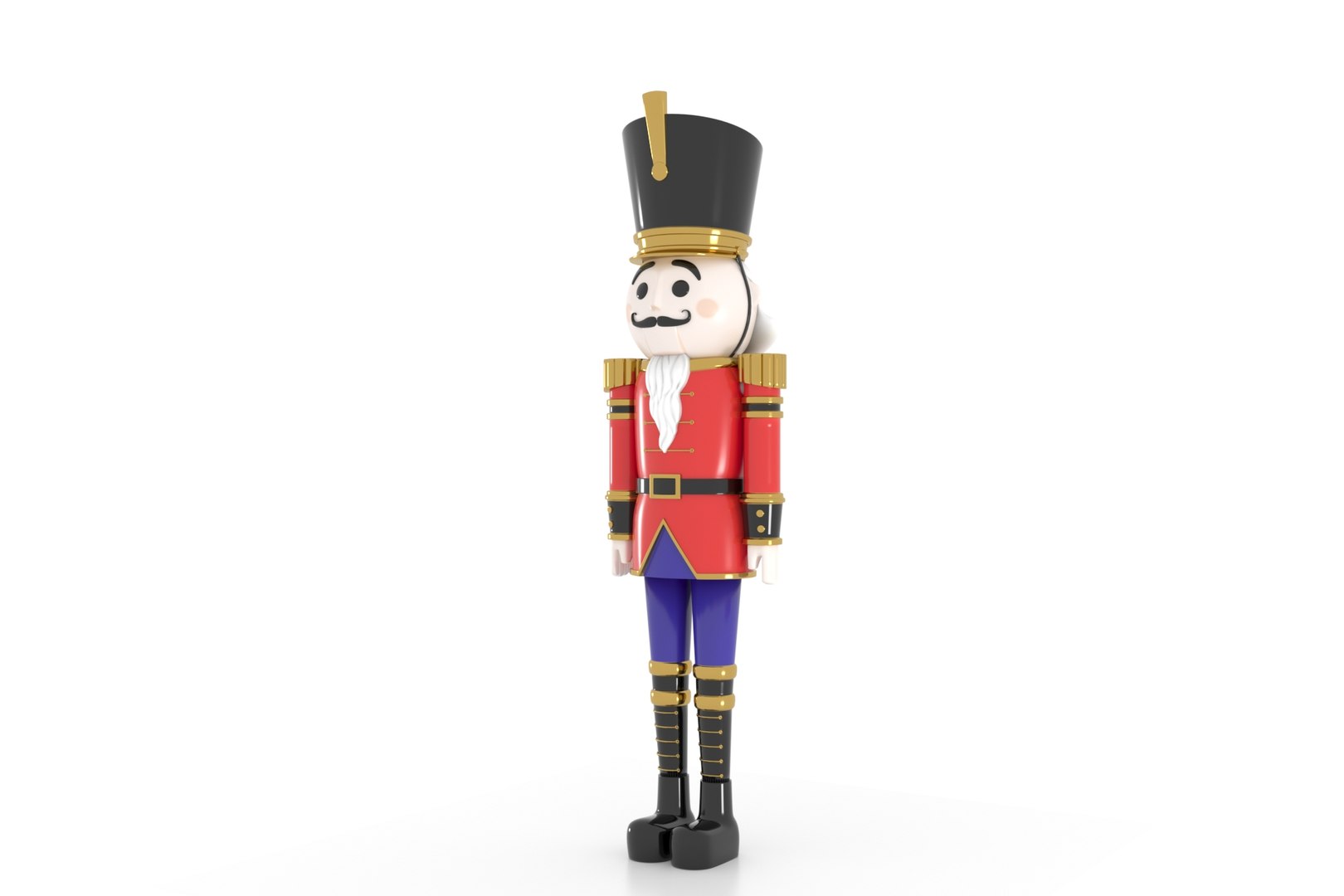 Nutcracker 3D - TurboSquid 1799707