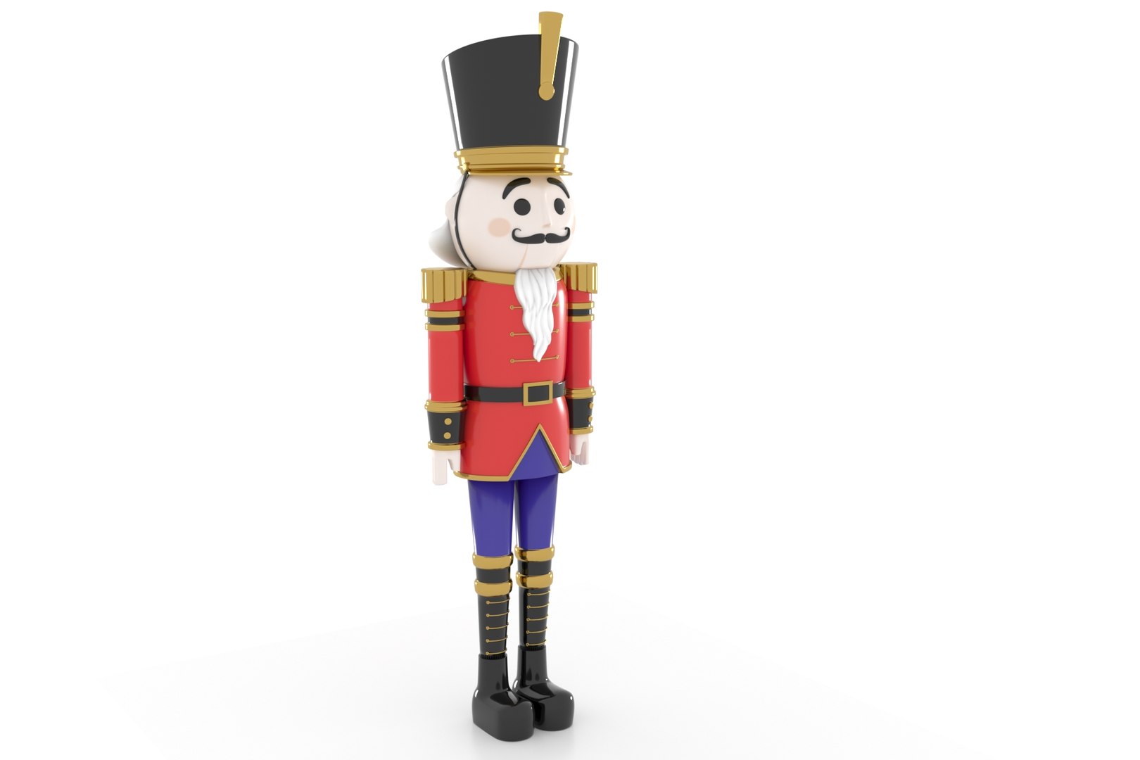 Nutcracker 3D - TurboSquid 1799707