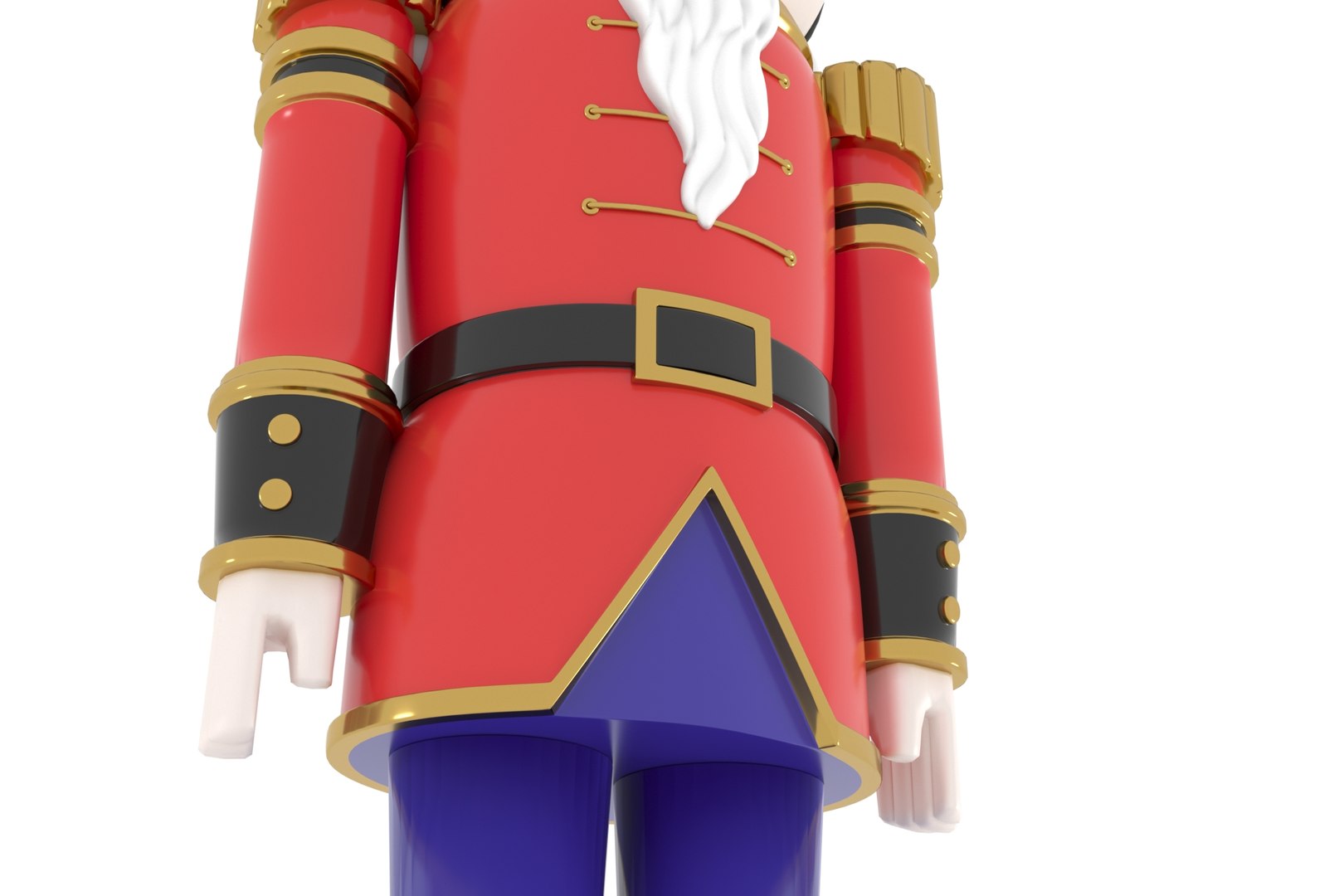 Nutcracker 3D - TurboSquid 1799707
