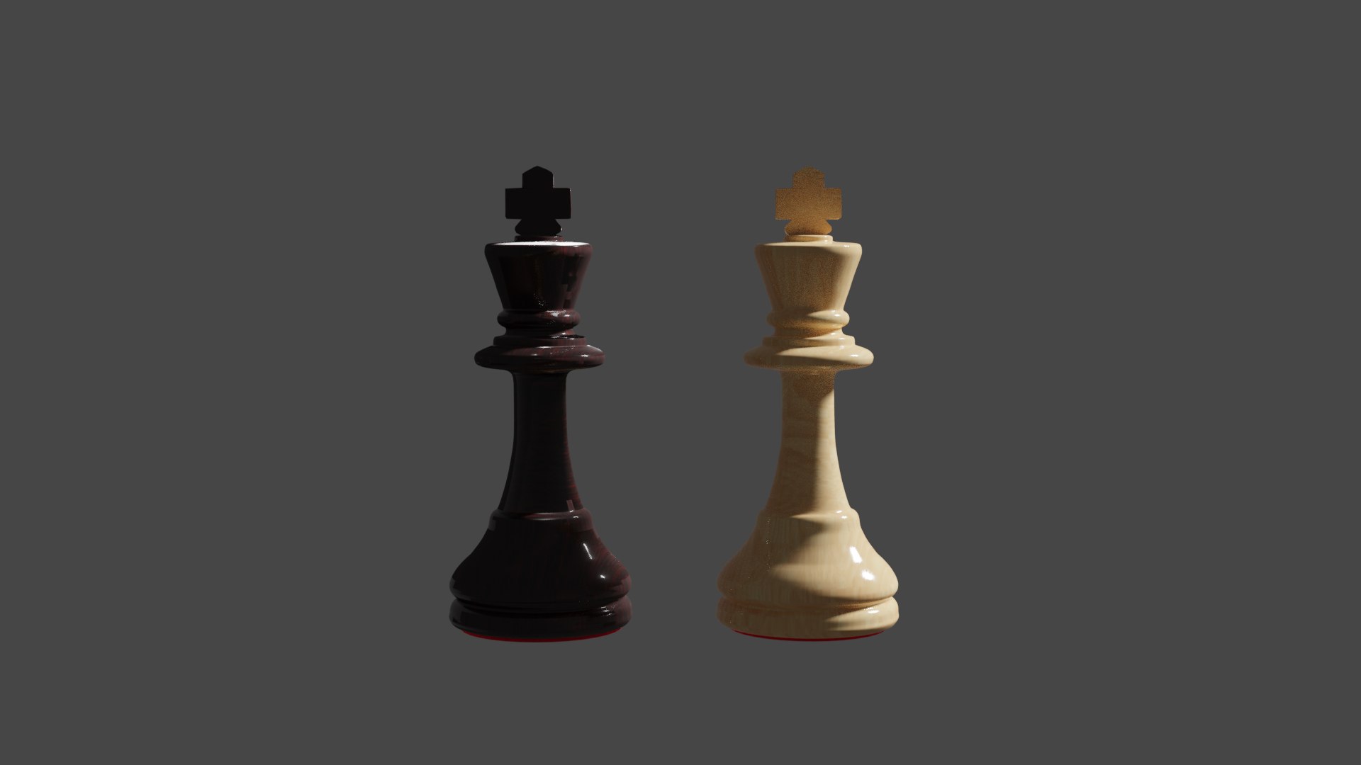 3D King - Chessmen - TurboSquid 1727790