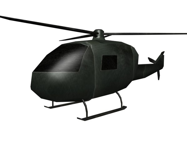 Free 3D Helicopter Models | TurboSquid