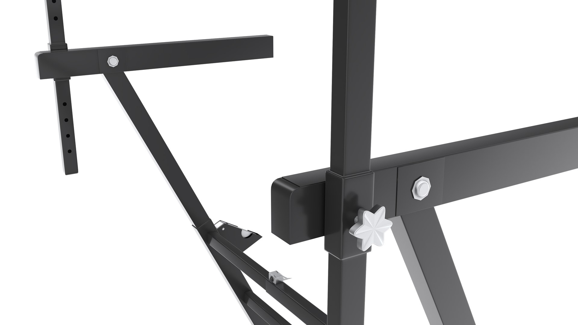 Keyboard Stand Model - TurboSquid 2218163