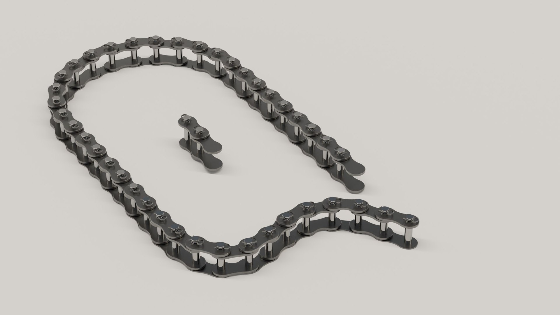 3D Model Types Of Chains - TurboSquid 1955272