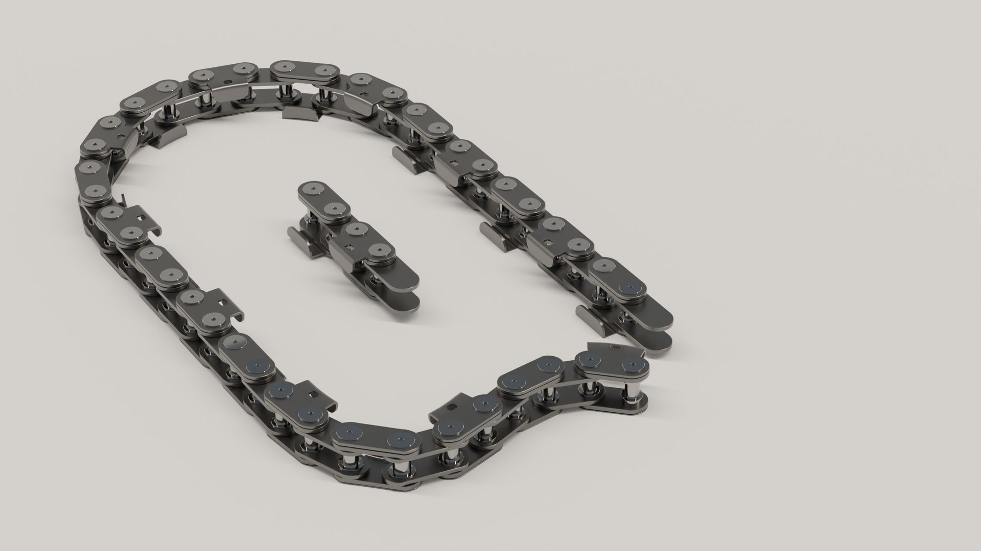 3D model Types of chains - TurboSquid 1955272