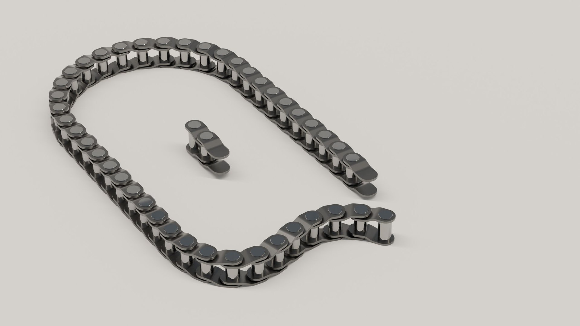 3D Model Types Of Chains - TurboSquid 1955272