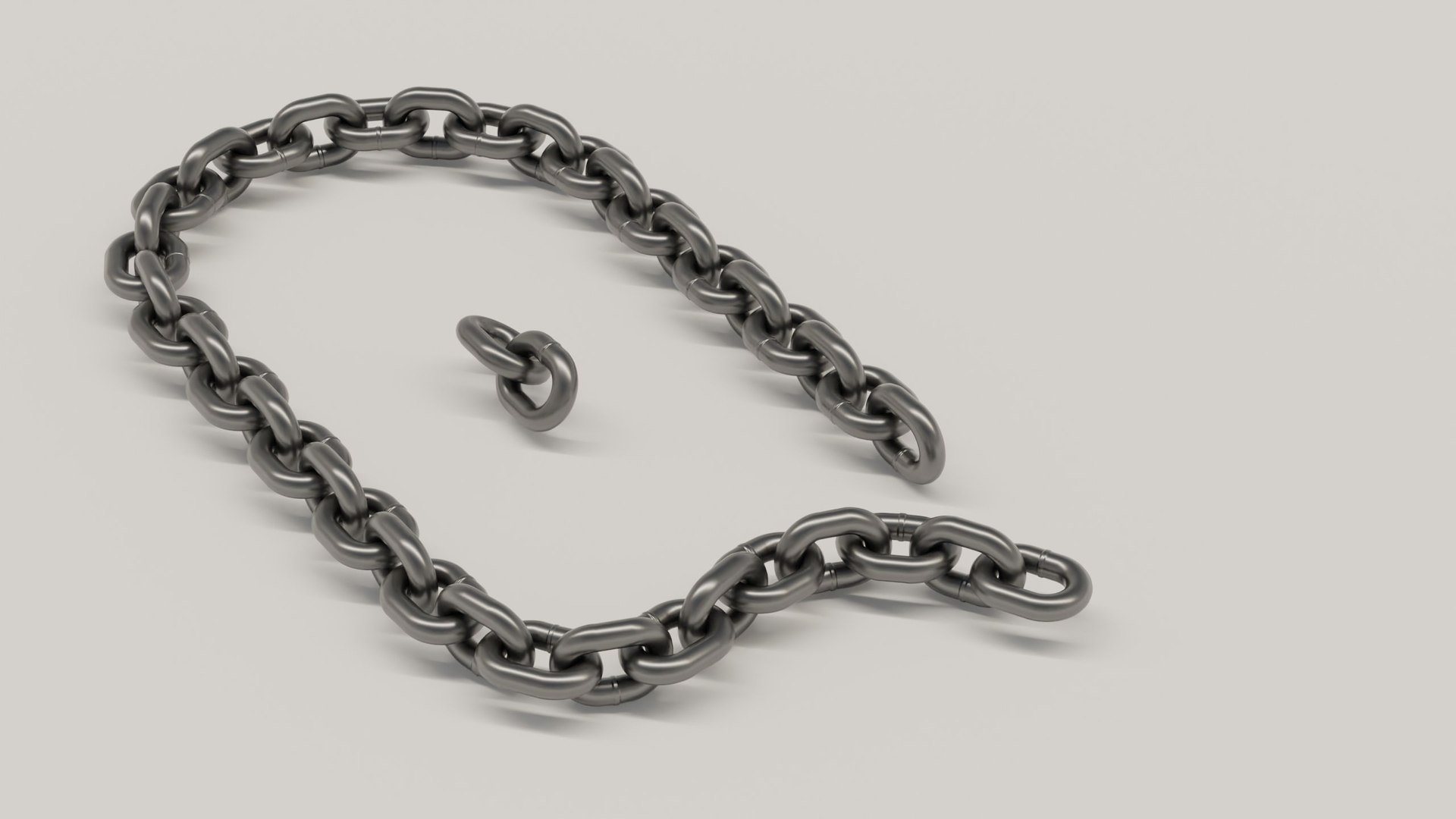 3D Model Types Of Chains - TurboSquid 1955272