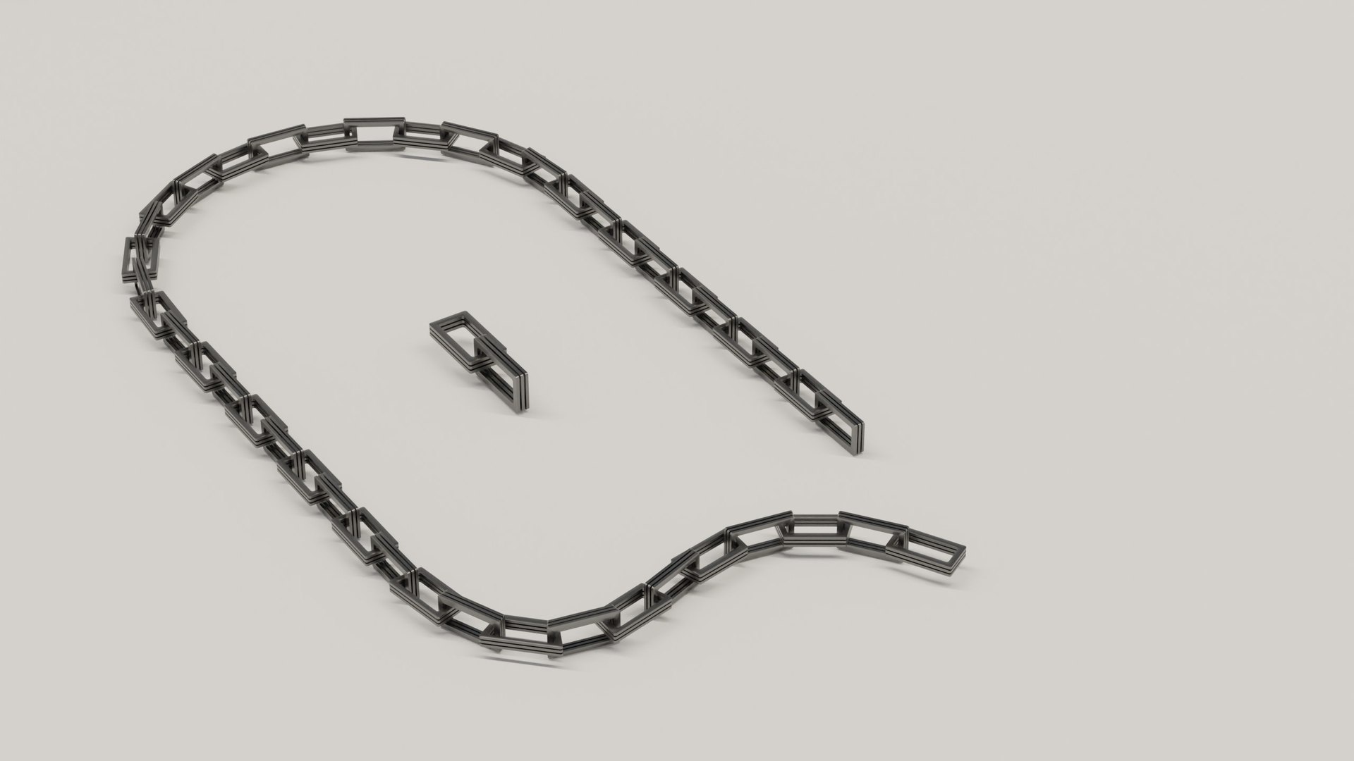 3D Model Types Of Chains - TurboSquid 1955272