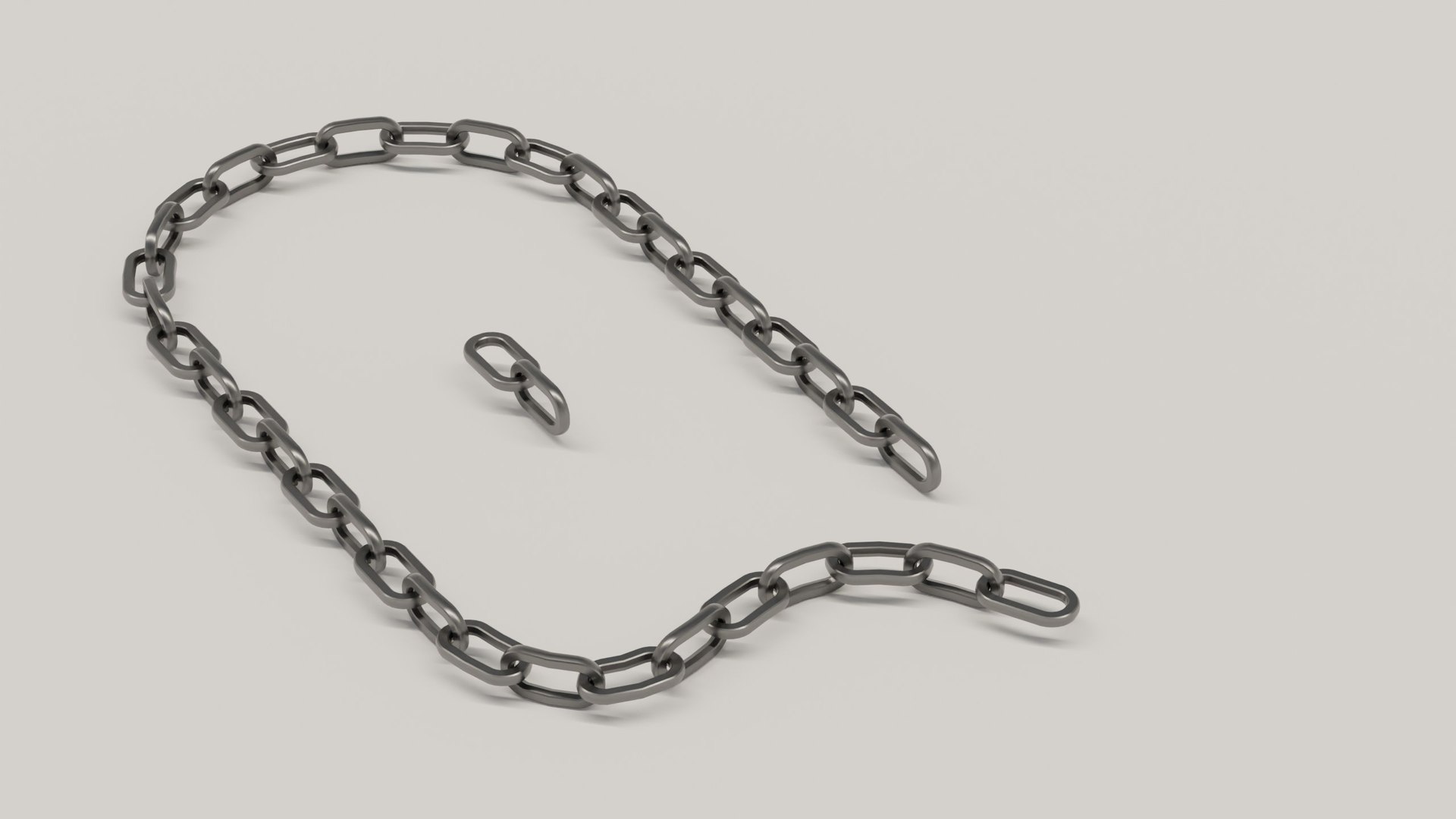 3D Model Types Of Chains - TurboSquid 1955272