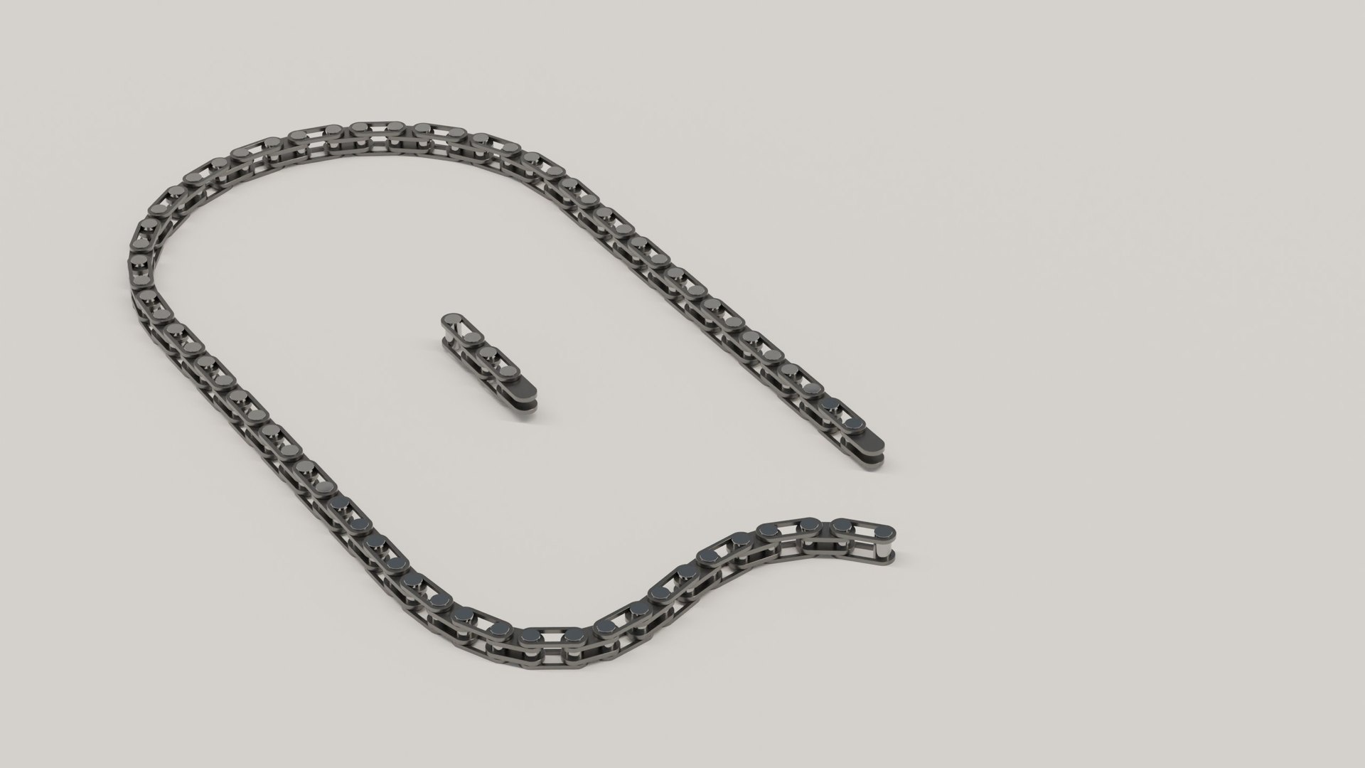 3D Model Types Of Chains - TurboSquid 1955272