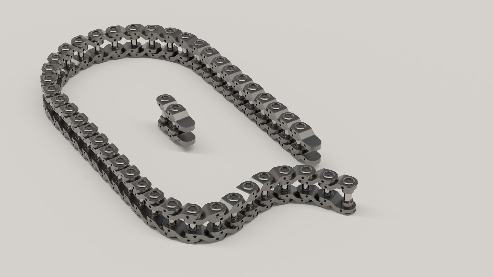 3D Model Types Of Chains - TurboSquid 1955272