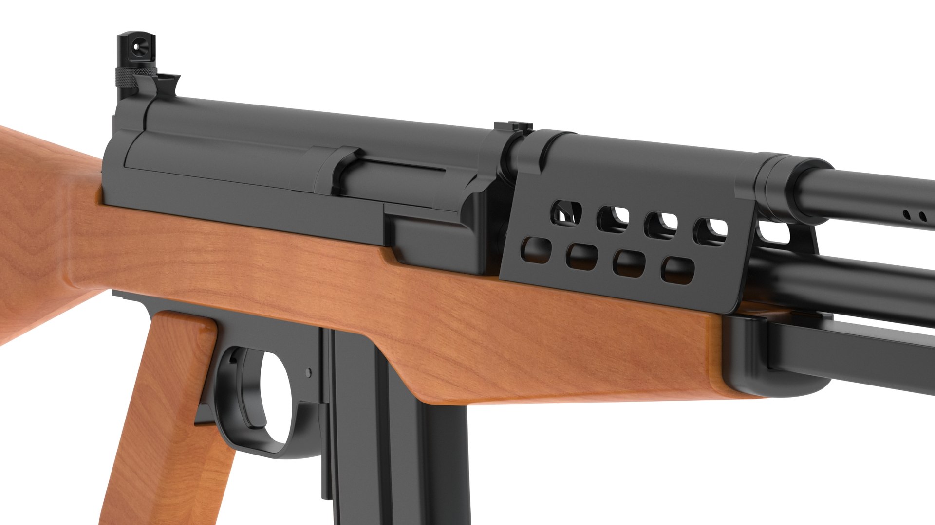 3D model Madsen LAR - TurboSquid 1789857