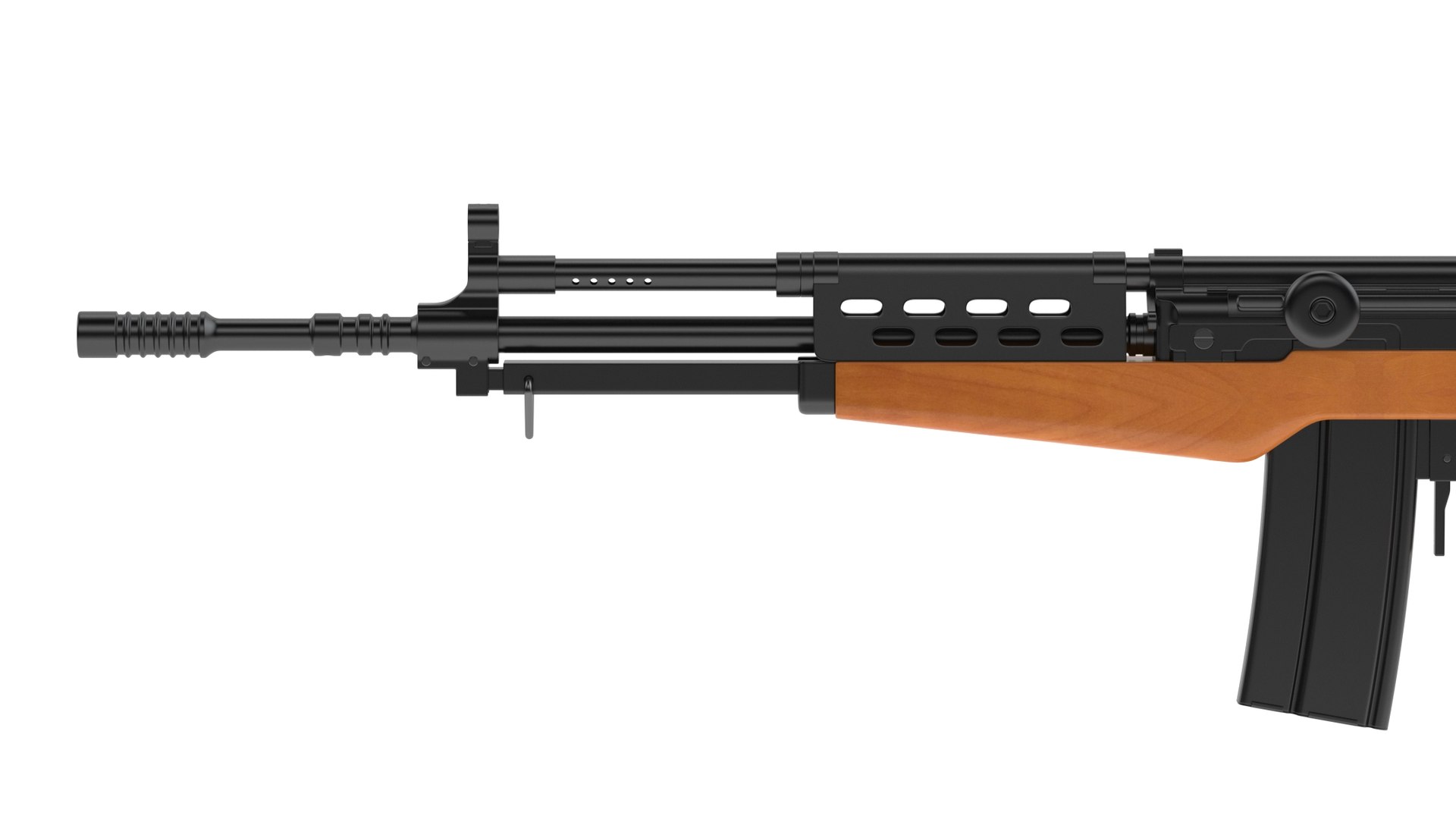 3D Model Madsen LAR - TurboSquid 1789857