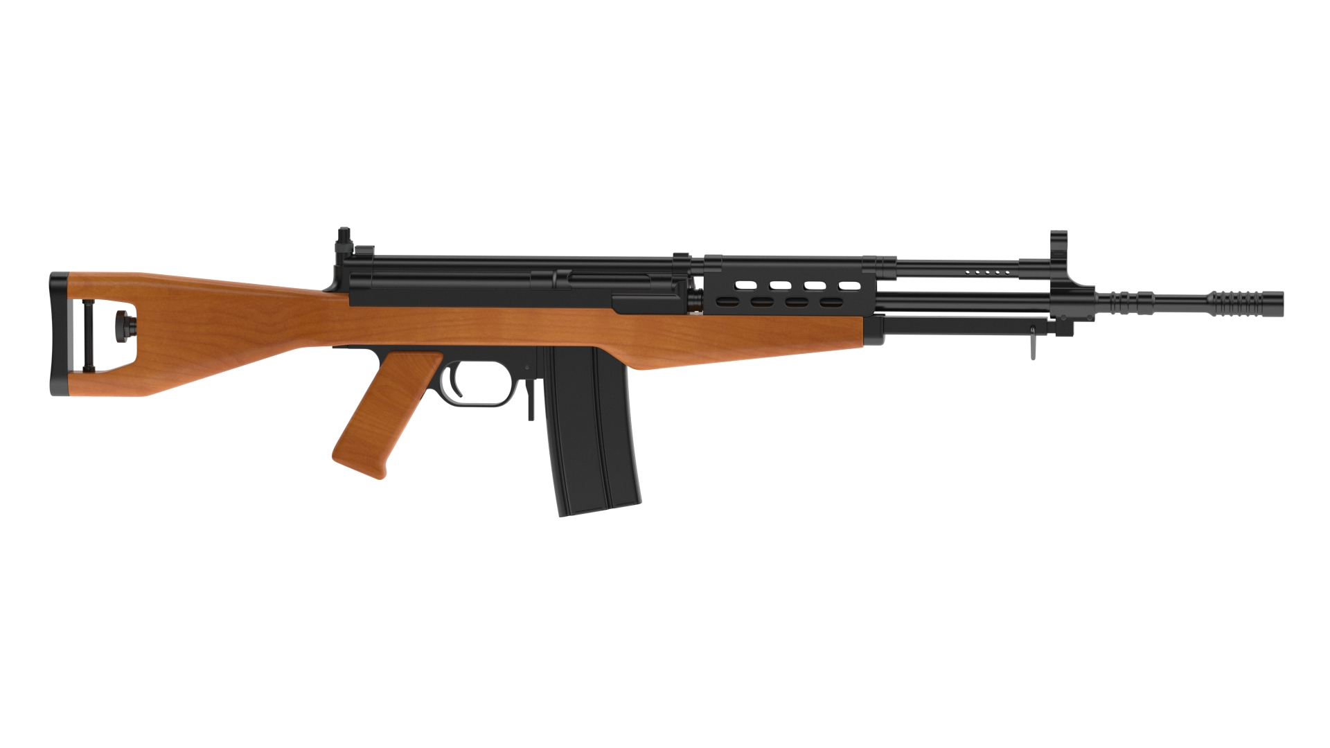 3D Model Madsen LAR - TurboSquid 1789857