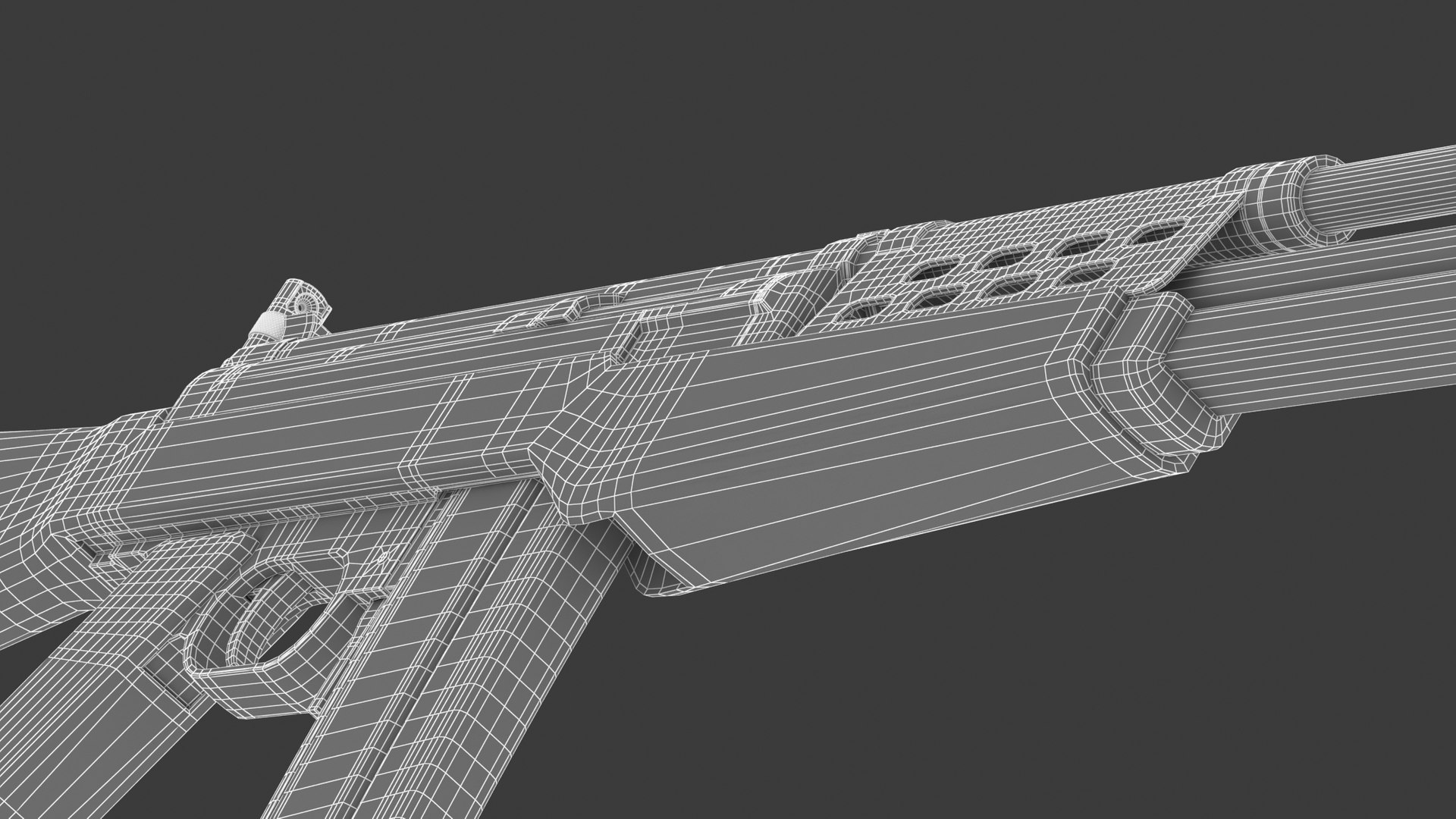 3D Model Madsen LAR - TurboSquid 1789857