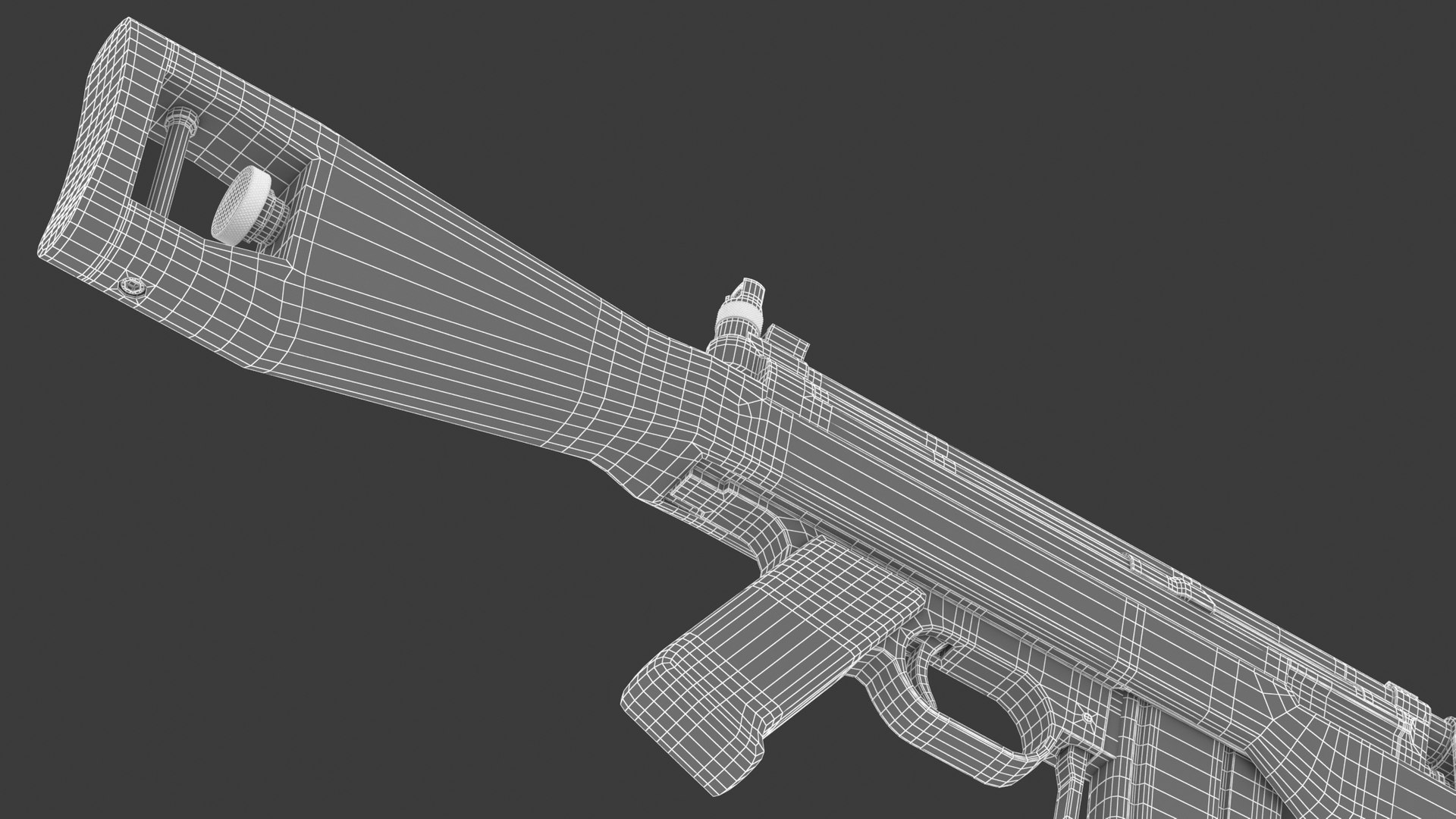 3D Model Madsen LAR - TurboSquid 1789857