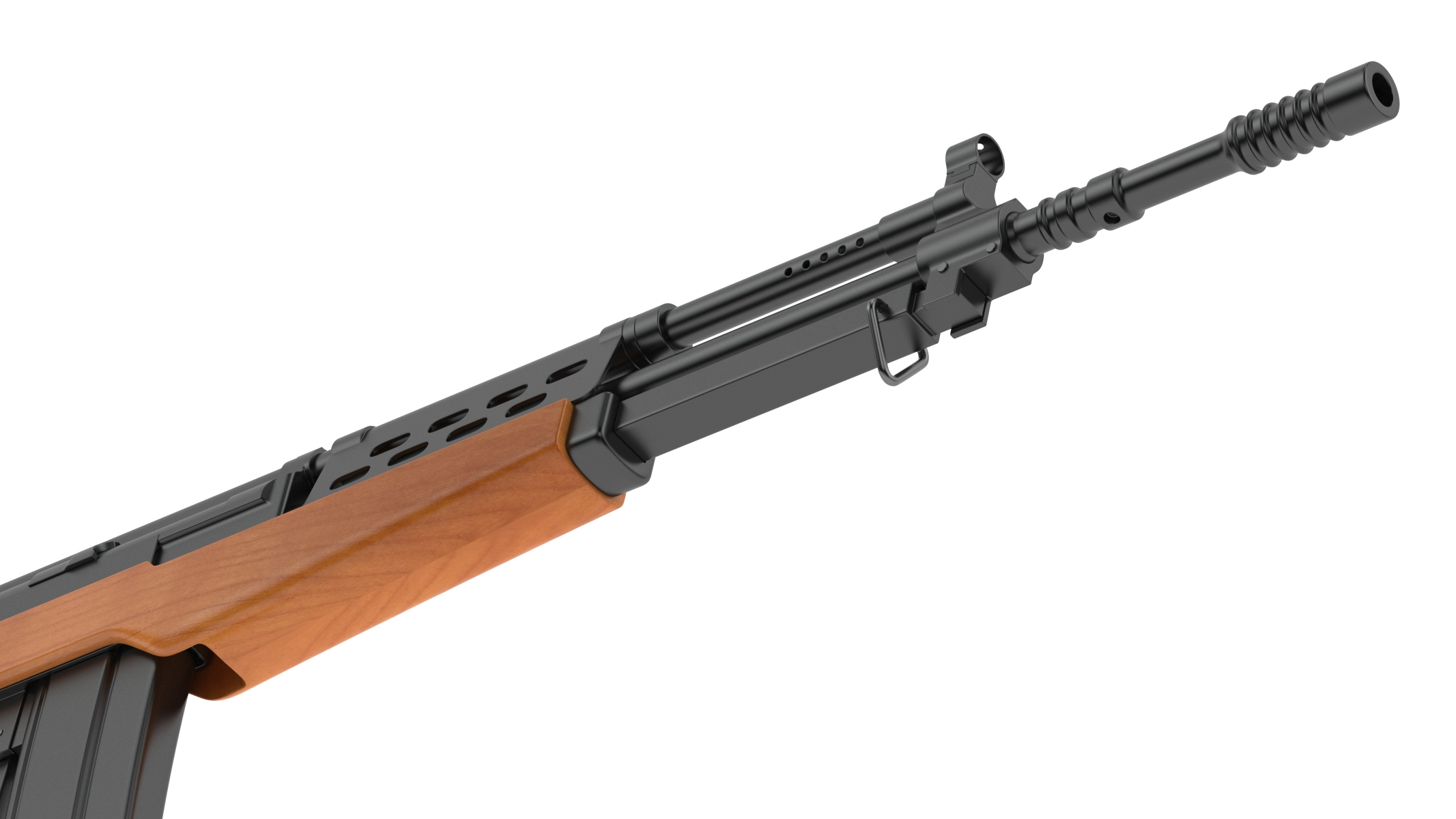 modèle 3D de Madsen LAR - TurboSquid 1789857