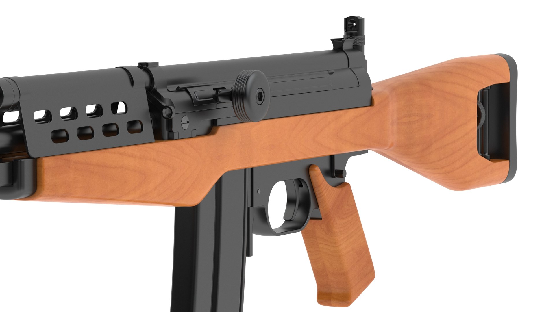 3D Model Madsen LAR - TurboSquid 1789857