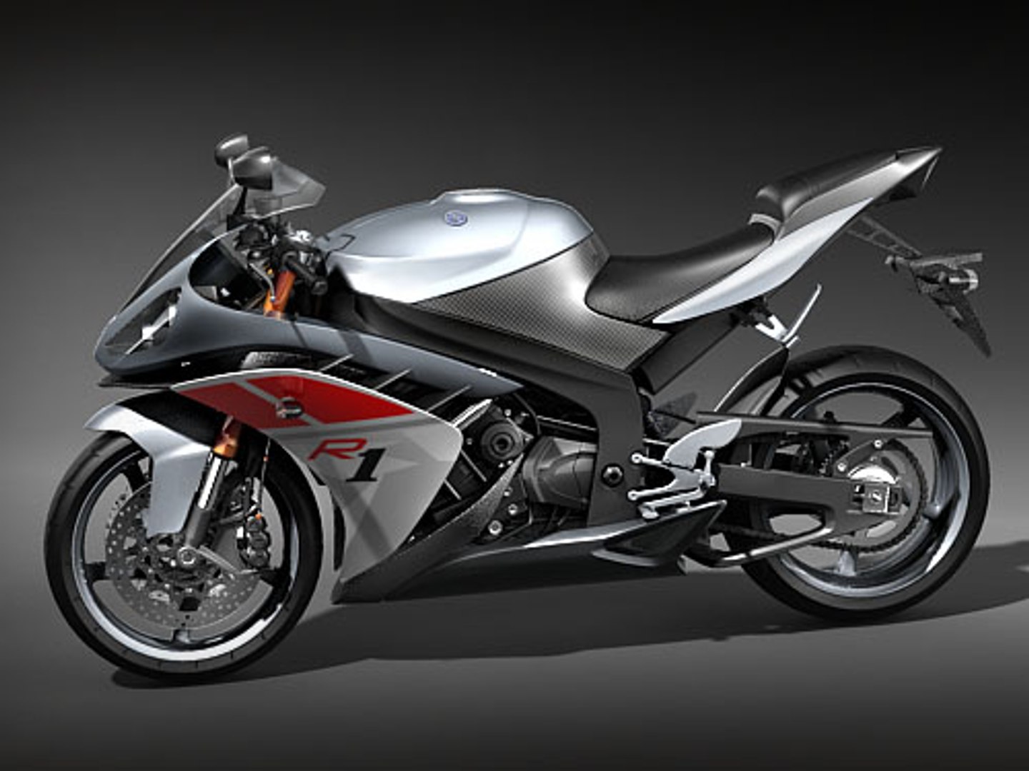 yamaha r1 2009 max