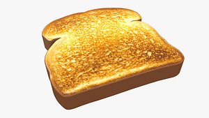 3D Toast Models - Browse & Download Formats - TurboSquid