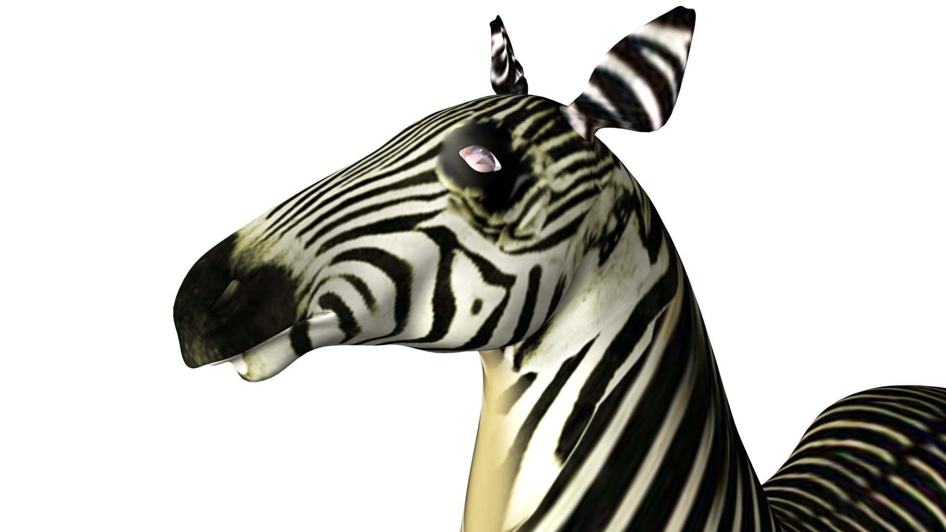 3D Rigged Zebra Animations - TurboSquid 1371067