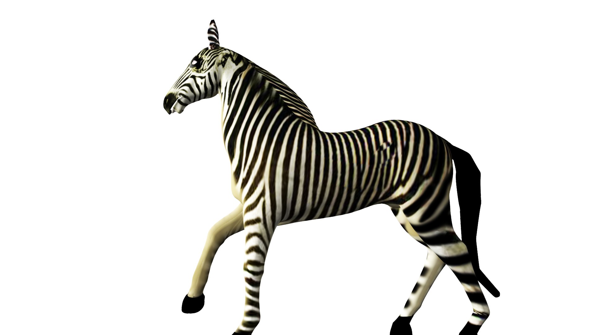 3D Rigged Zebra Animations - TurboSquid 1371067