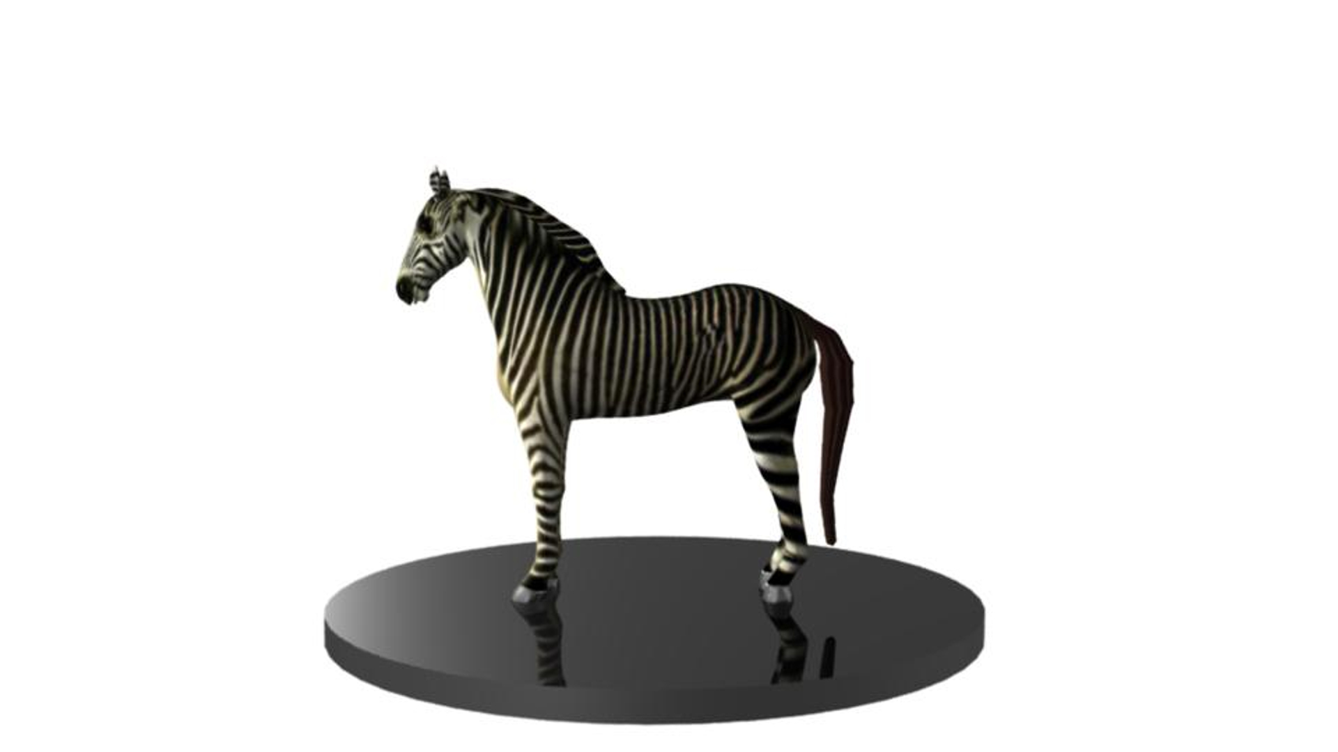 3D Rigged Zebra Animations - TurboSquid 1371067