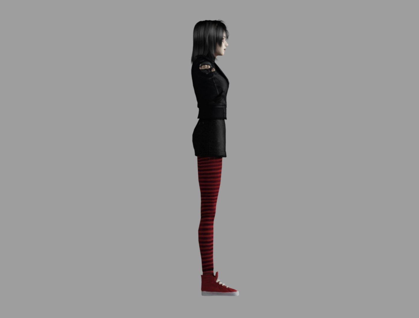 3D Mavis Hotel Transylvania Model - TurboSquid 1456708