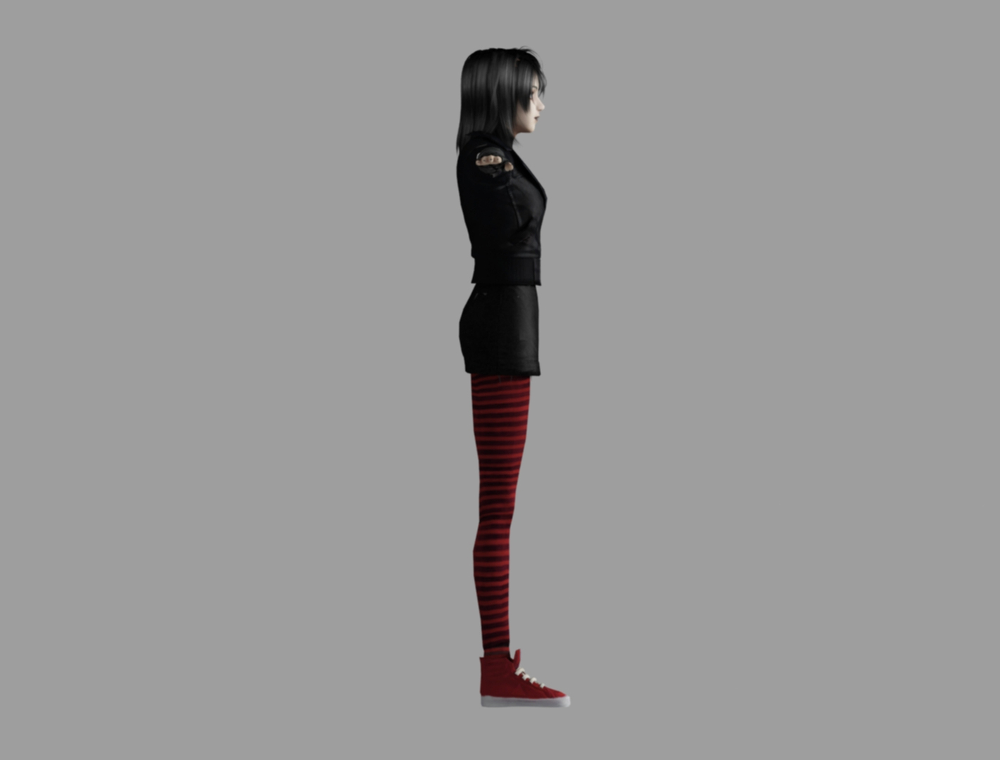 3D mavis hotel transylvania model - TurboSquid 1456708