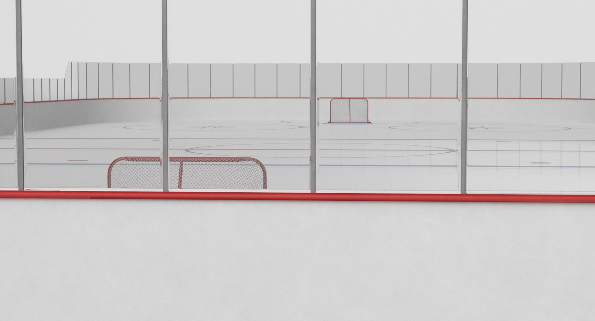 Hockey-rink 3D Model - TurboSquid 1324242