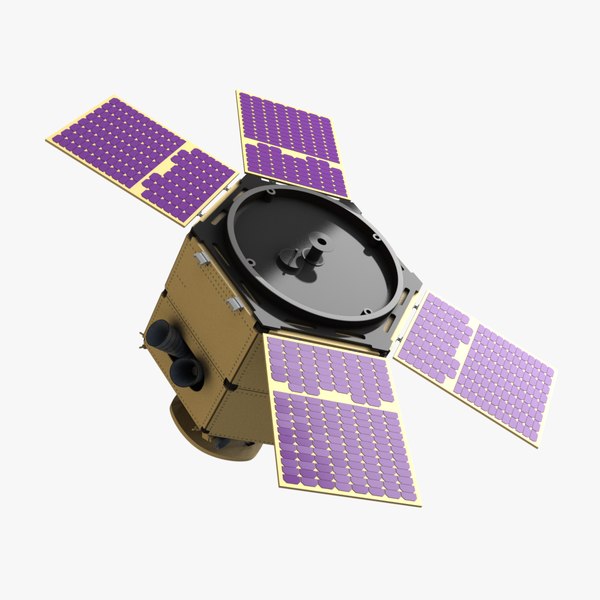 Satellite 3D Models for Download | TurboSquid