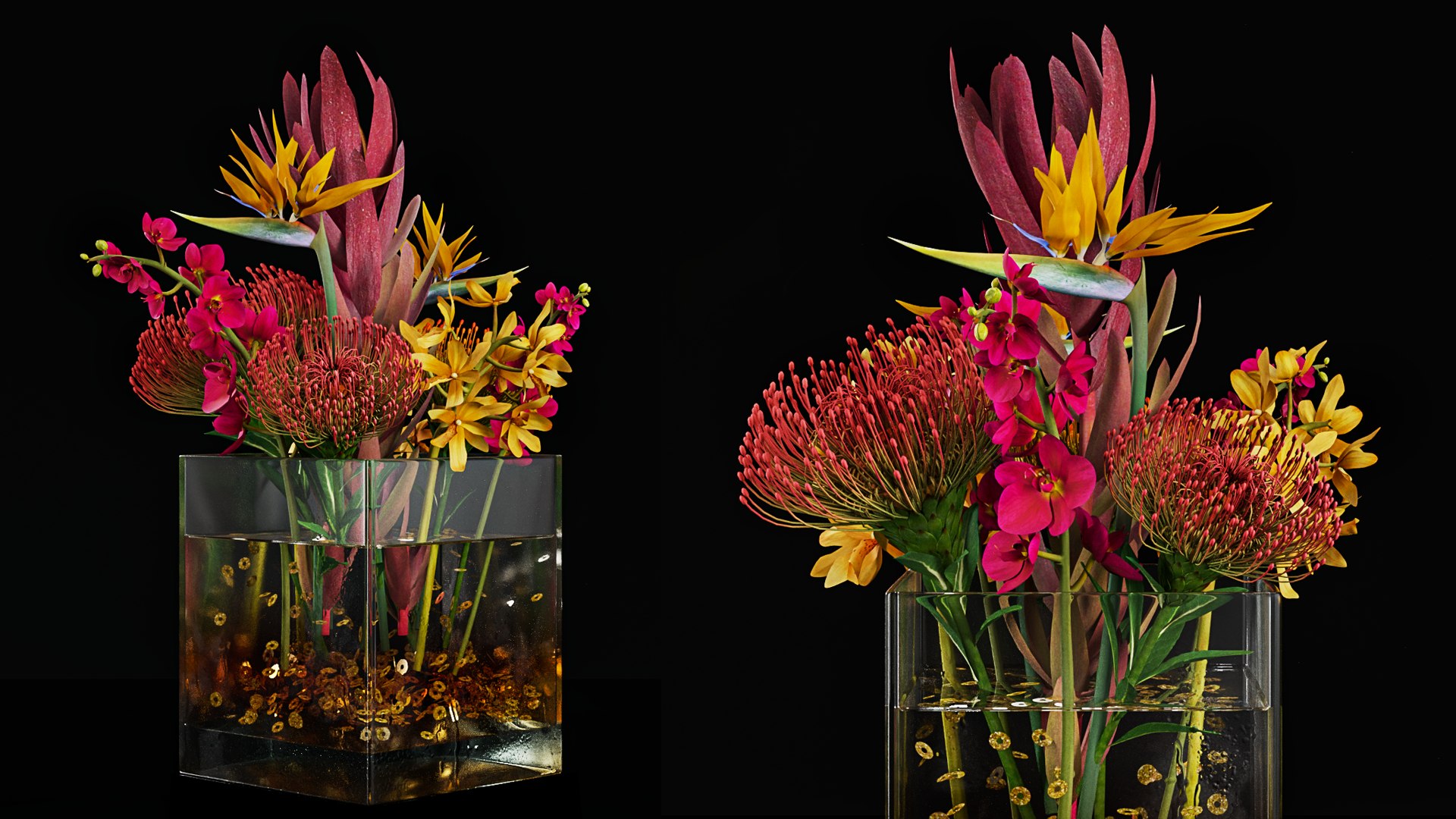 3D Plant 51 - TurboSquid 2004451