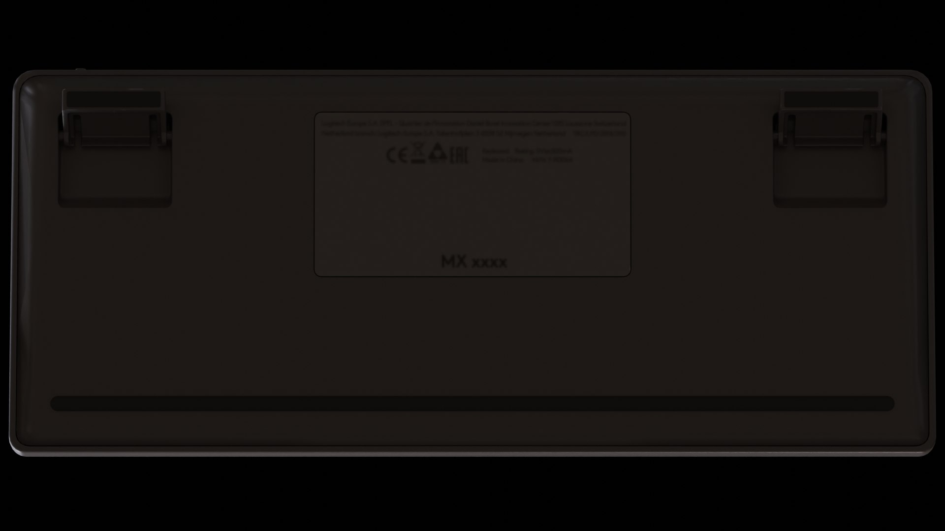 Mx Mechanical Mini 3D Model - TurboSquid 2166342