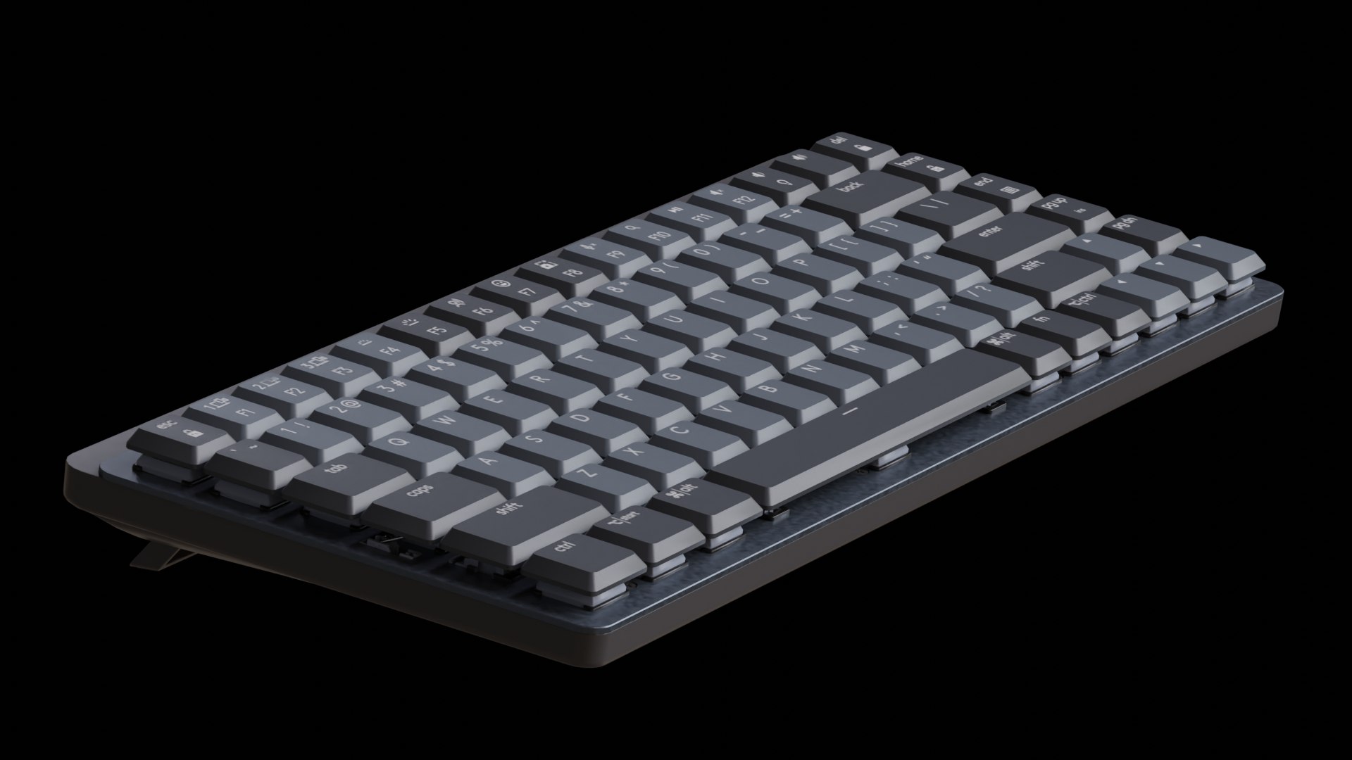 Mx Mechanical Mini 3D Model - TurboSquid 2166342