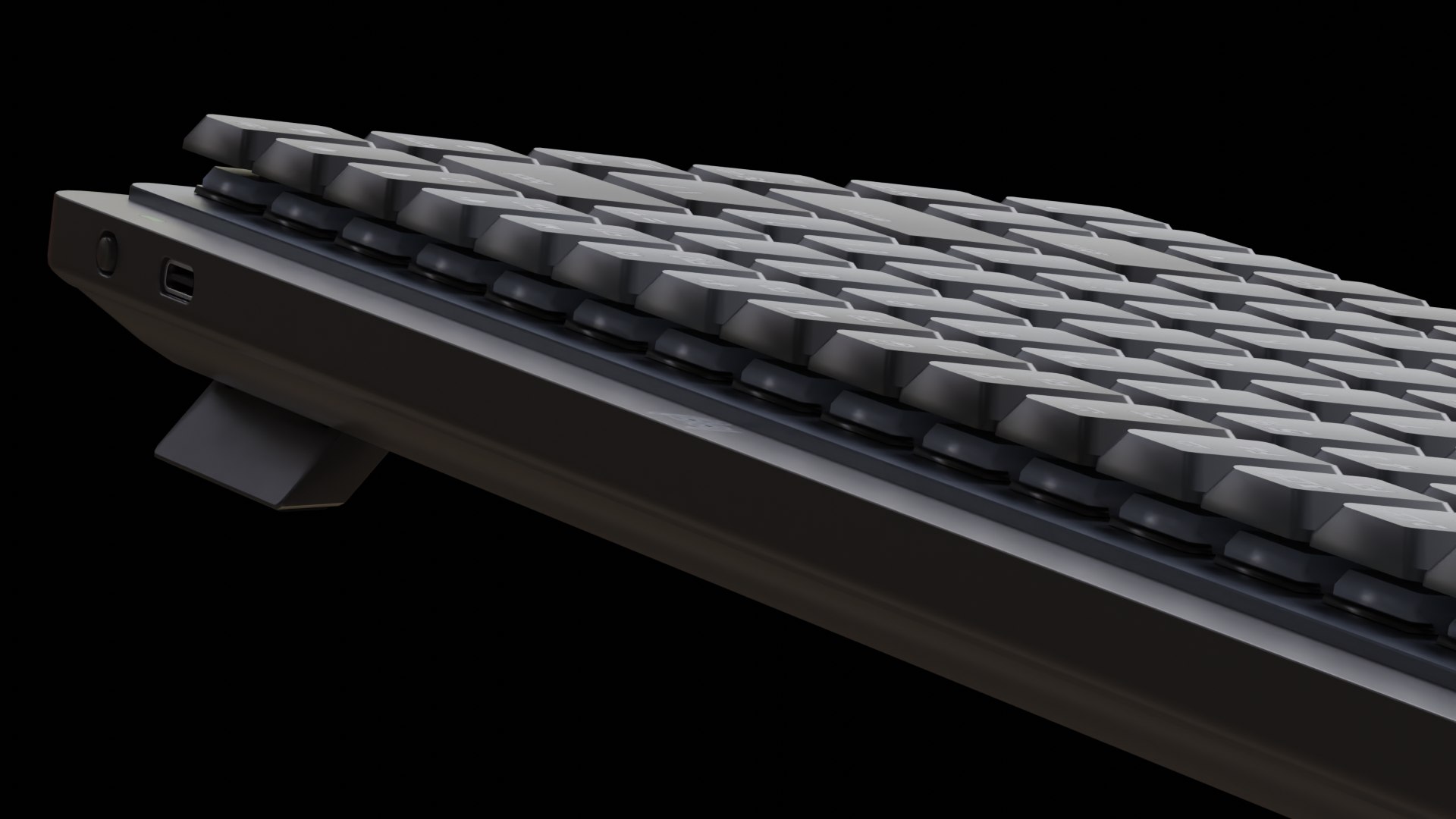 Mx Mechanical Mini 3D Model - TurboSquid 2166342