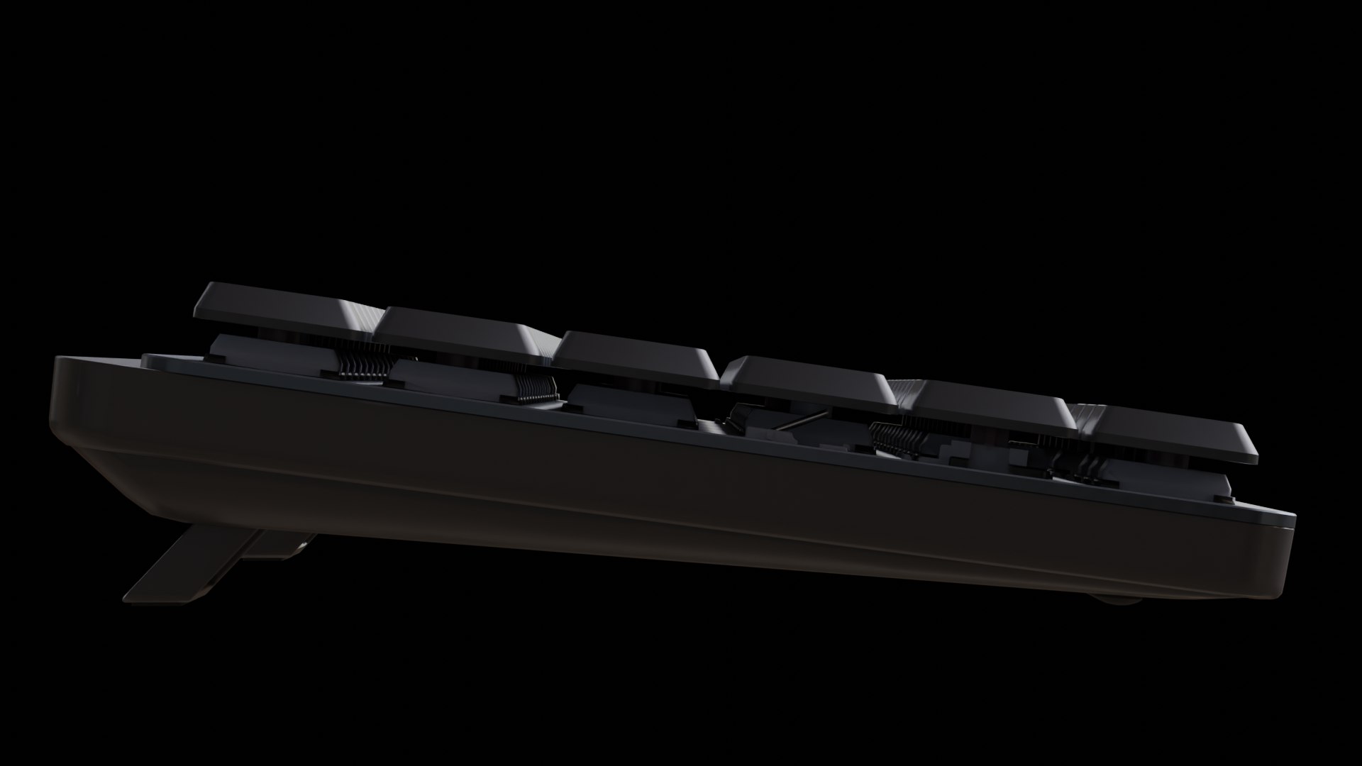 Mx Mechanical Mini 3D Model - TurboSquid 2166342