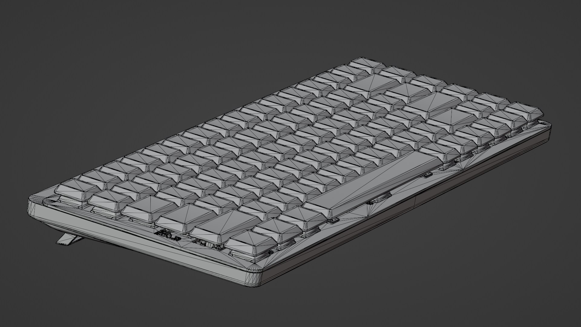 Mx Mechanical Mini 3D Model - TurboSquid 2166342