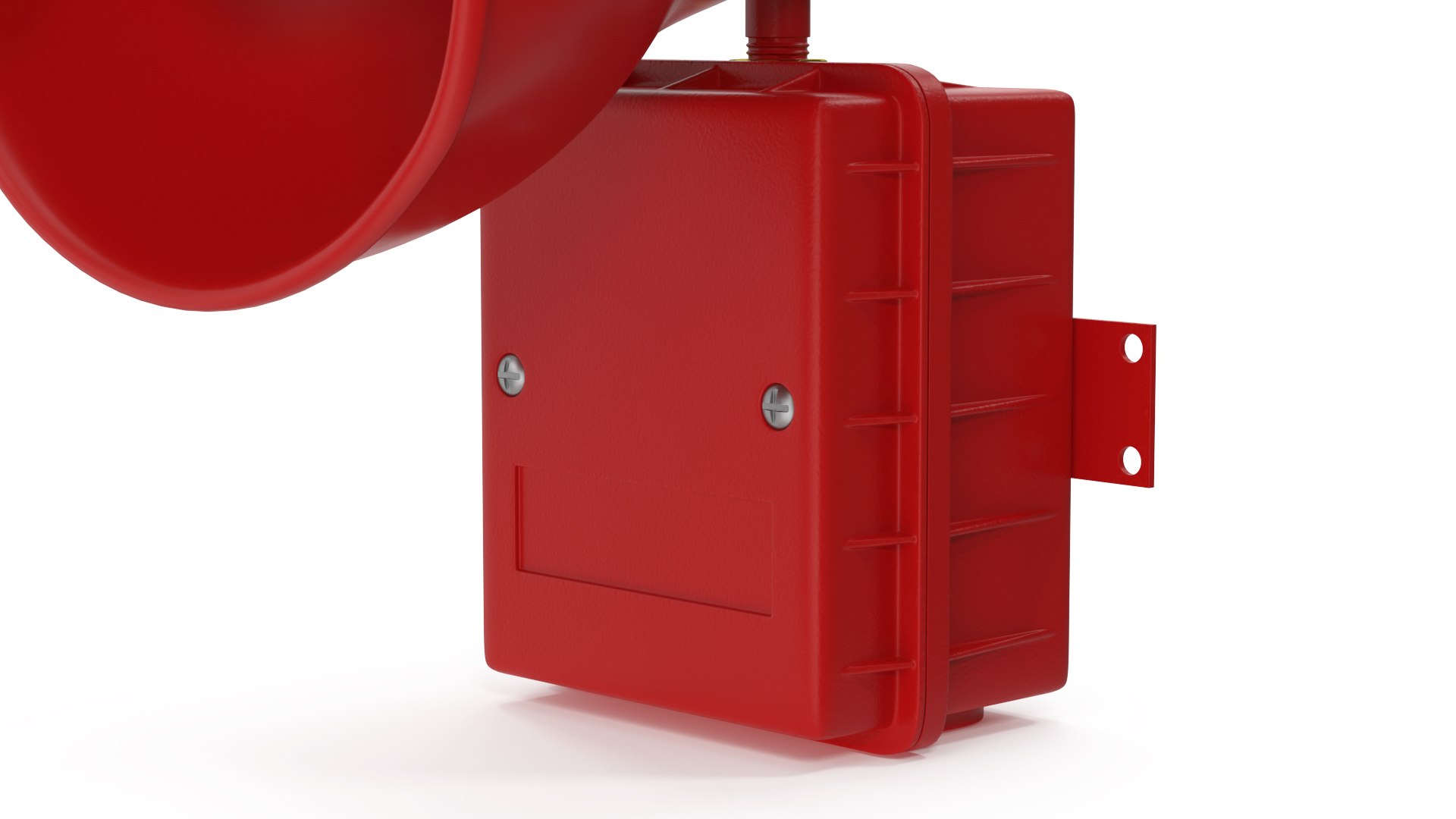 Outdoor Alarm Sirens Collection 3D Model - TurboSquid 2038652