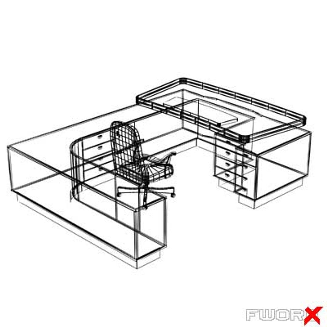 maya desk executive