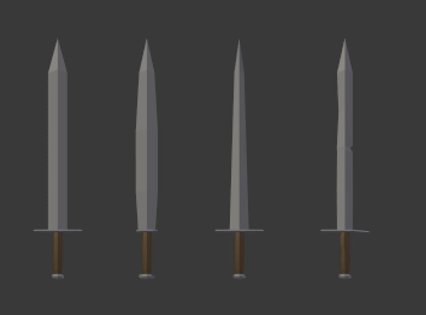 3D Model Pack Weapons Rpg - TurboSquid 1376889