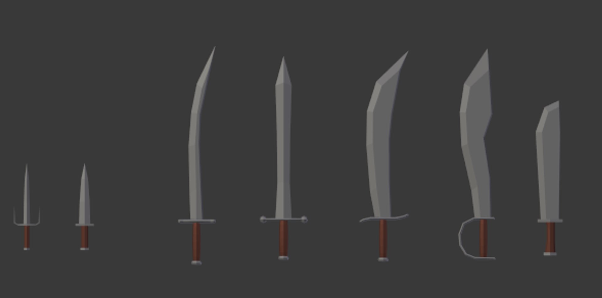 3D Model Pack Weapons Rpg - TurboSquid 1376889