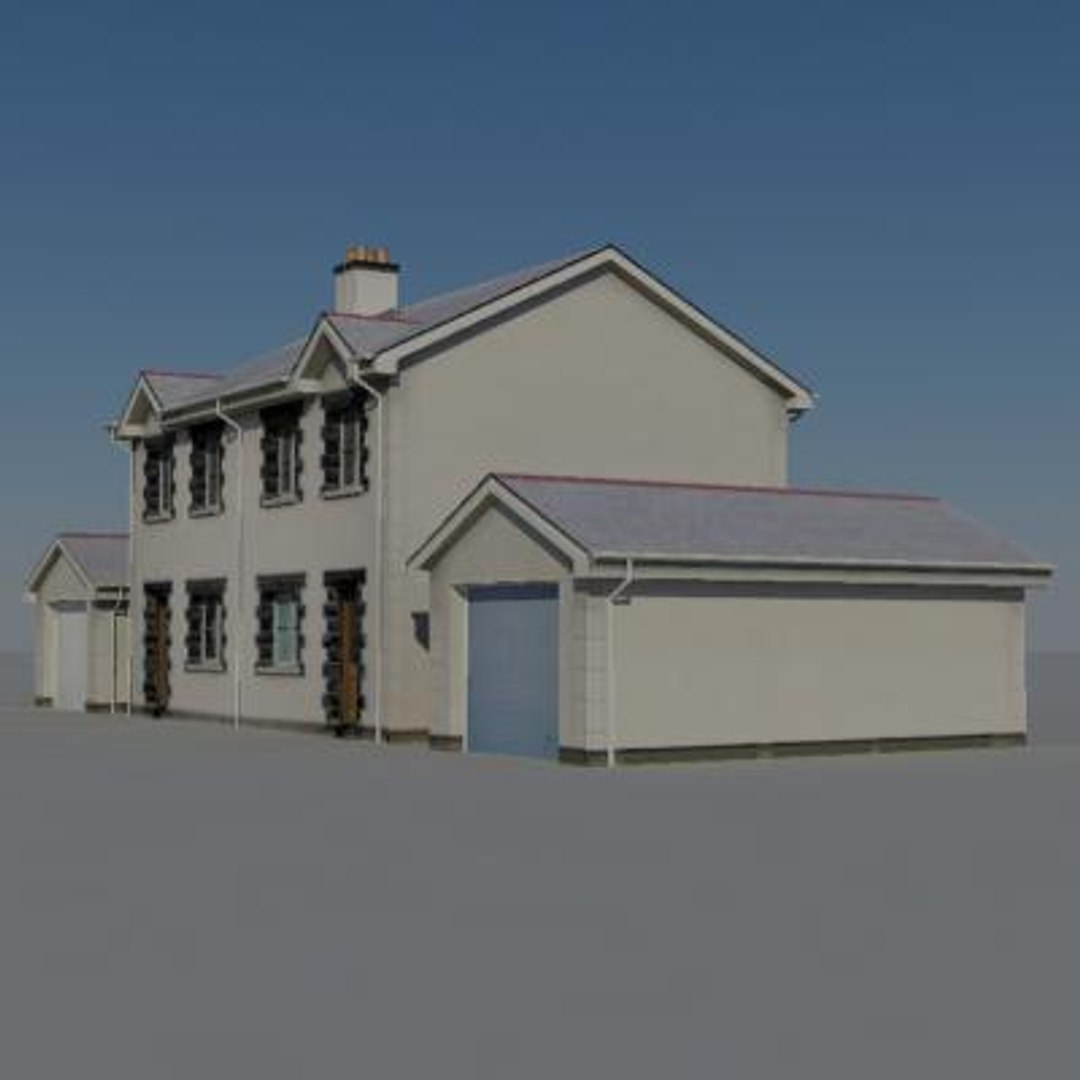Max Houses Building